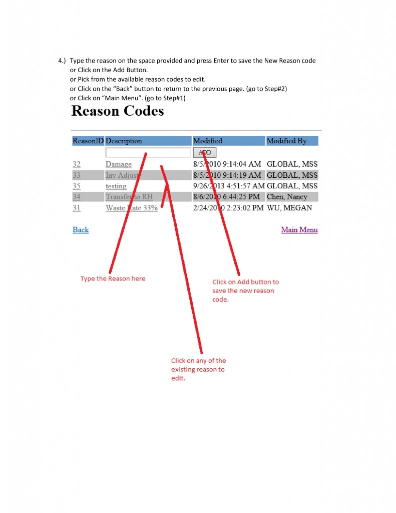 Inventory Adjustments | Simpleware Inc