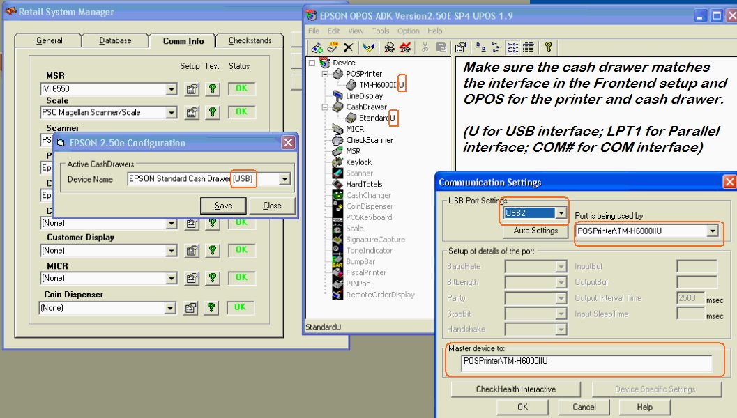 cash drawer | Simpleware Inc