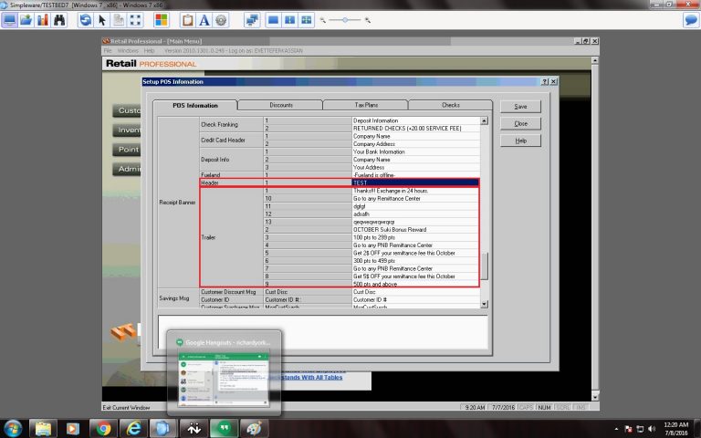 backend | Simpleware Inc
