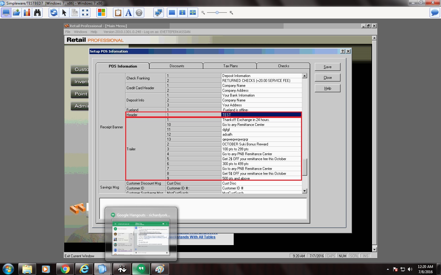 backend | Simpleware Inc