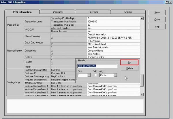 backend | Simpleware Inc