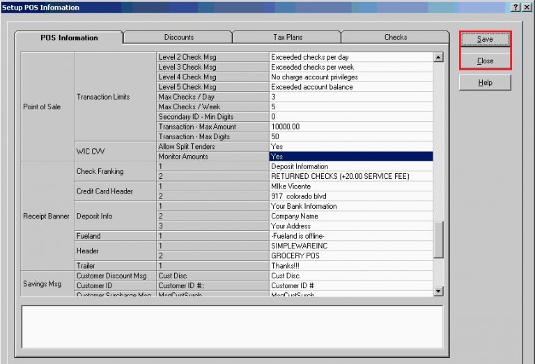 backend | Simpleware Inc