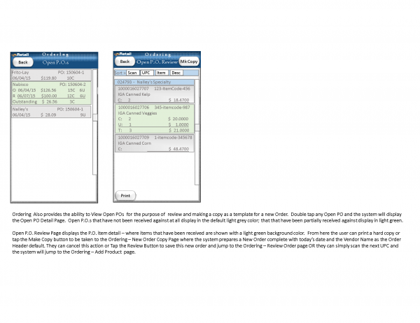 Mobile Ordering | Simpleware Inc